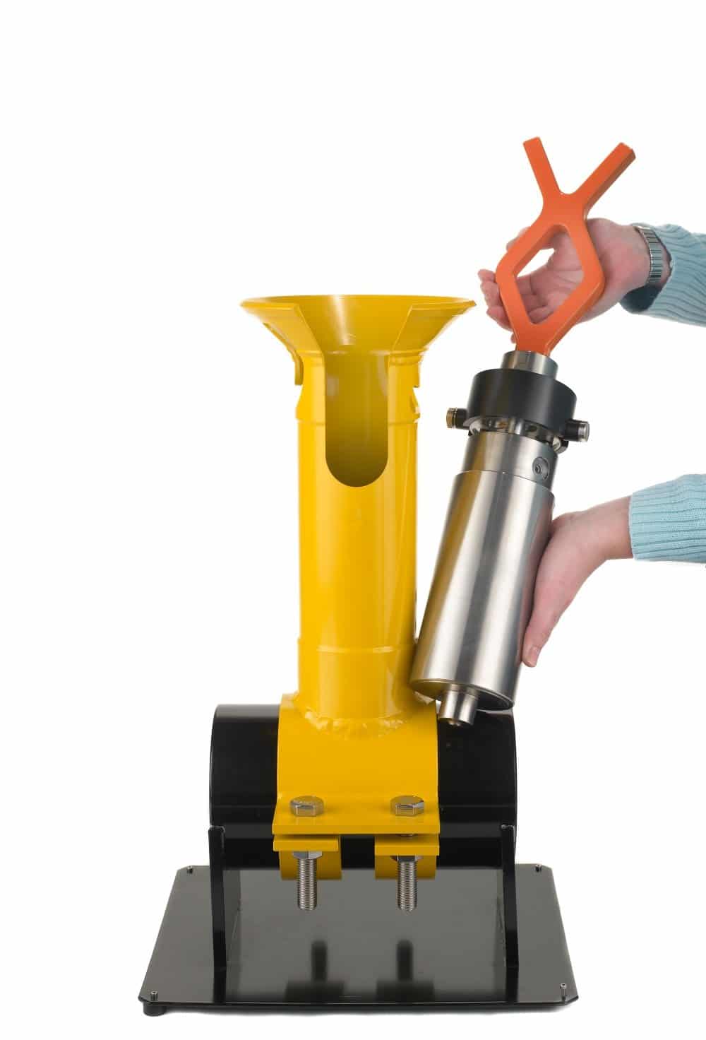 紧凑型海底沙探测器 - Aquip Systems澳大利亚