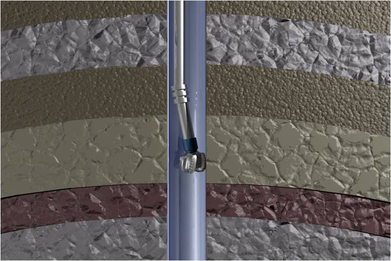 ClampOn DSP Well Collision detector | Aquip Systems