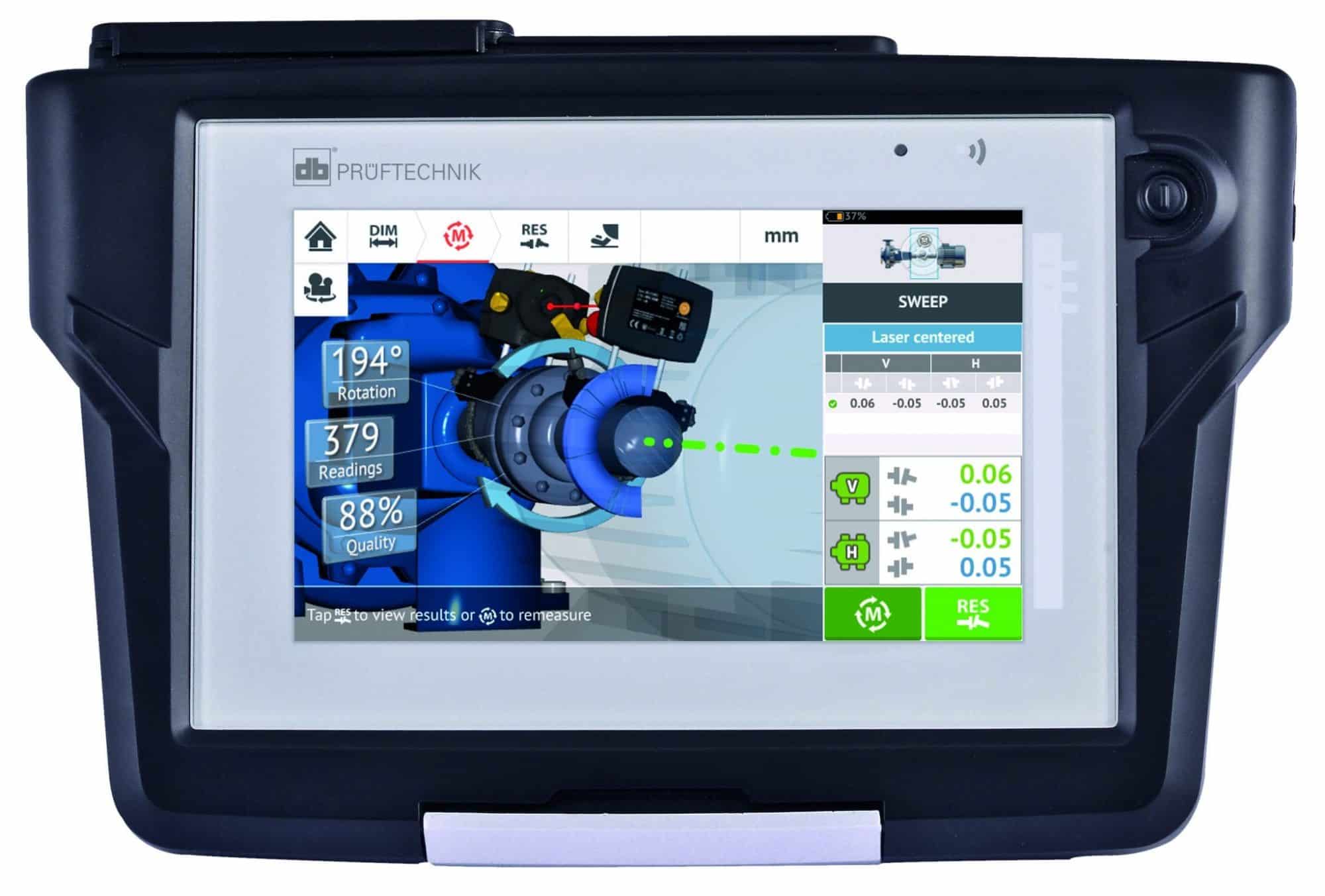 Optalign Touch | Aquip Systems